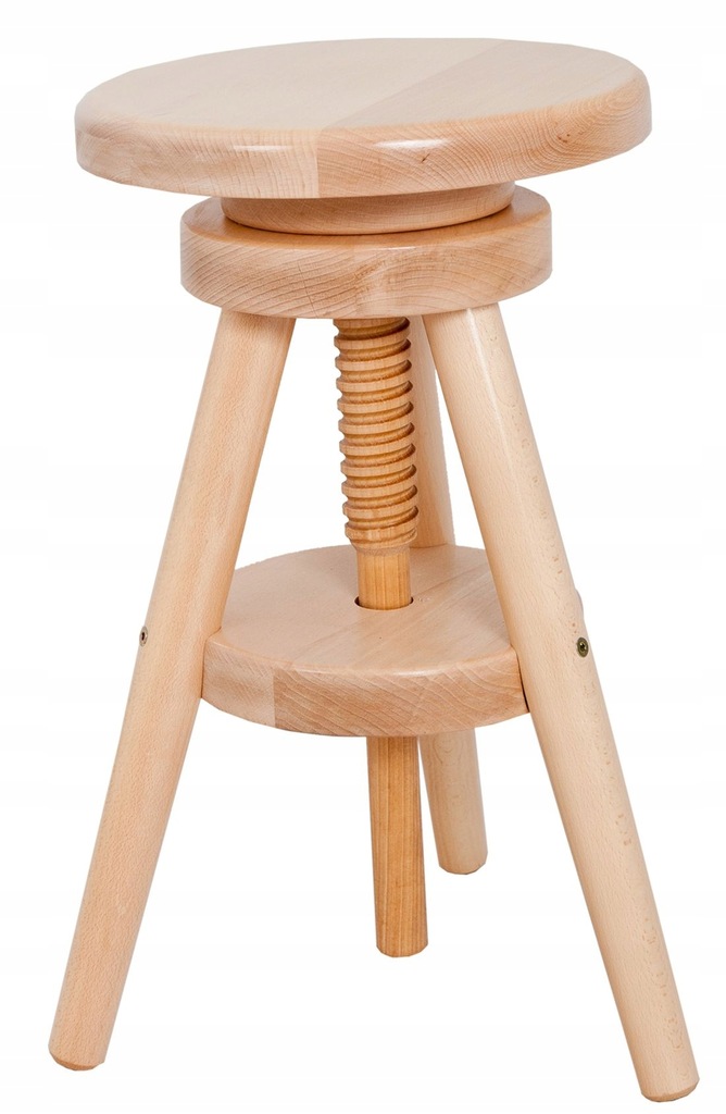 Taboret regulowany BUK - 12175328005 - oficjalne archiwum Allegro