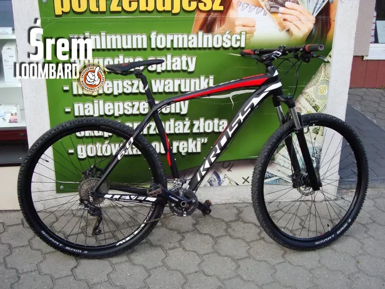 ROWER KROSS LEVEL 6.0, 29 KOŁA, RAMA L - 13775010969 - oficjalne archiwum Allegro