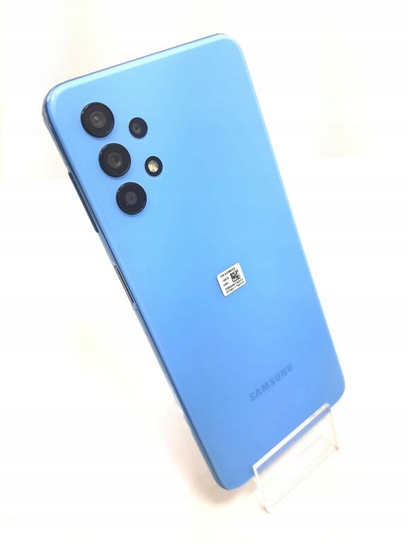 SAMSUNG GALAXY A32 5G SM-A326 4/128GB NIEBIESKI - 11485392036 - oficjalne archiwum Allegro