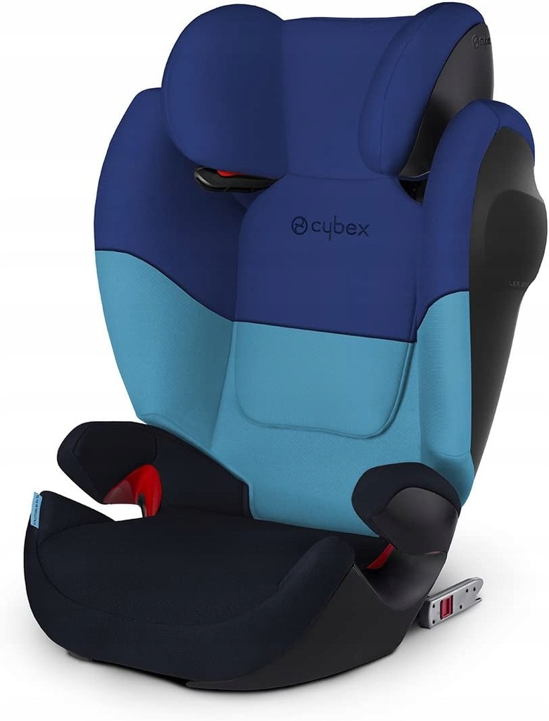 CYBEX SOLUTION M-FIX SL FOTELIK 15-36 ISOFIX - 12668857053 - oficjalne ...