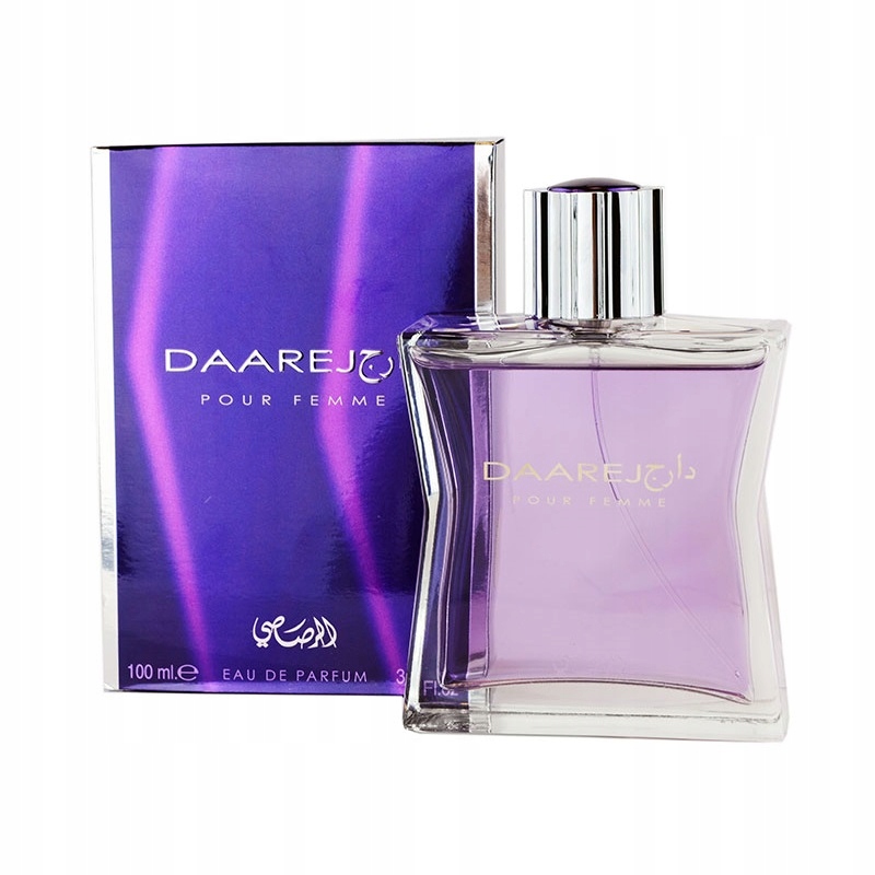Rasasi Daarej 100 ml EDP - 17596716944 - oficjalne archiwum Allegro