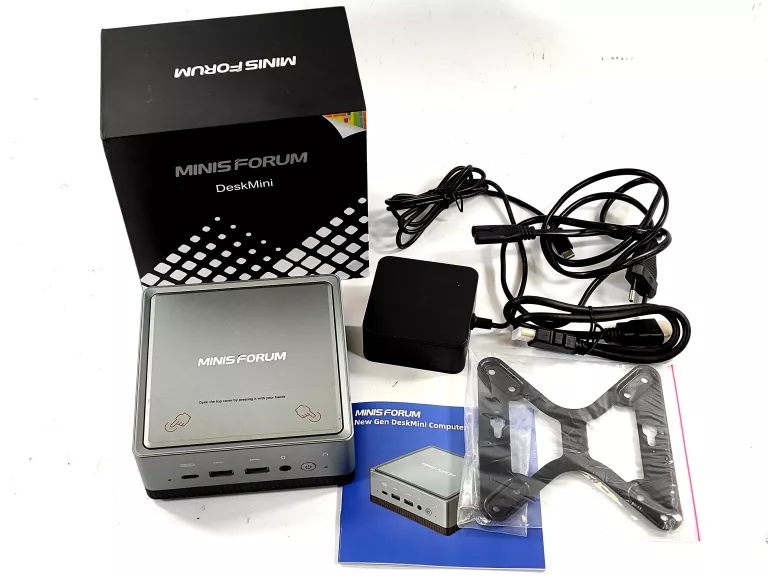 MINIS FORUM DESKMINI U820 I5-8279U 16GB RAM 512GB - 12557310294 ...