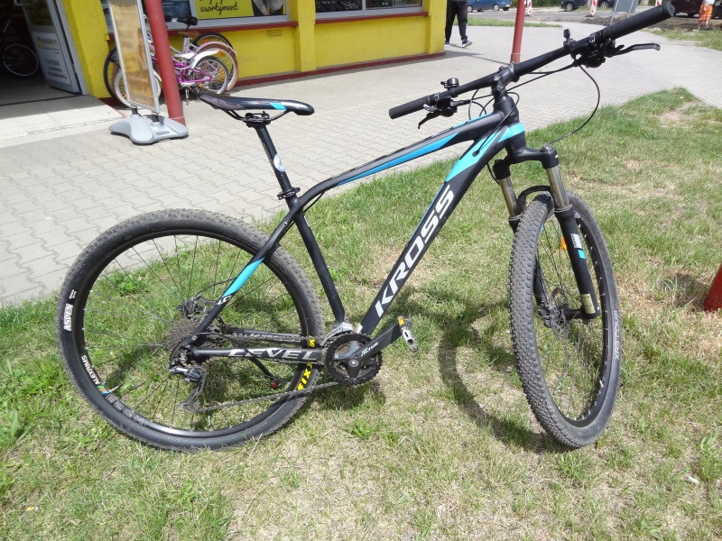 ROWER KROSS LEVEL 4.0 - 13947310915 - oficjalne archiwum Allegro