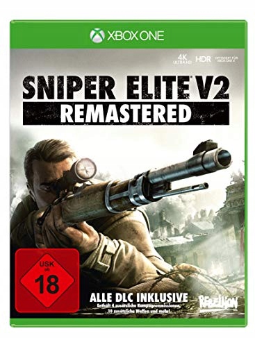 Купить Sniper Elite V2 обновленный XOne: отзывы, фото и характеристики ...