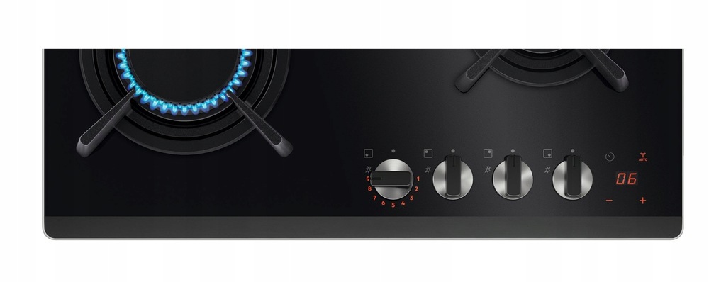 Купить ГАЗОВАЯ ПЛИТА ELECTROLUX KGG643753K: отзывы, фото и ...