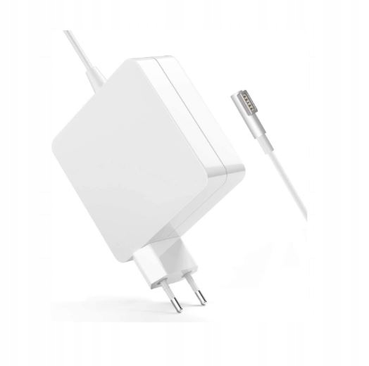 Zasilacz ładowarka Apple 85W 18,5V / 4.64A MSafe - 12961947436 ... Zasilacz ładowarka Apple 85W 18,5V / 4.64A MSafe - 12961947436 ...