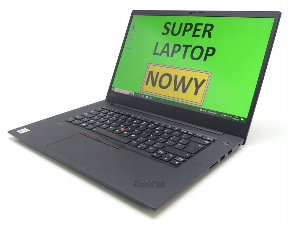 Lenovo P1 G3 i7-10750H 16GB 1TB QUADRO T2000 HDR - 13657478314 ...