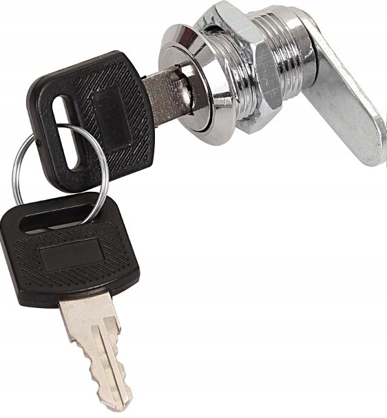 Zamek do drzwi bocznych szafy RACK GF-Z01 Getfort - 14203988800 - oficjalne archiwum Allegro