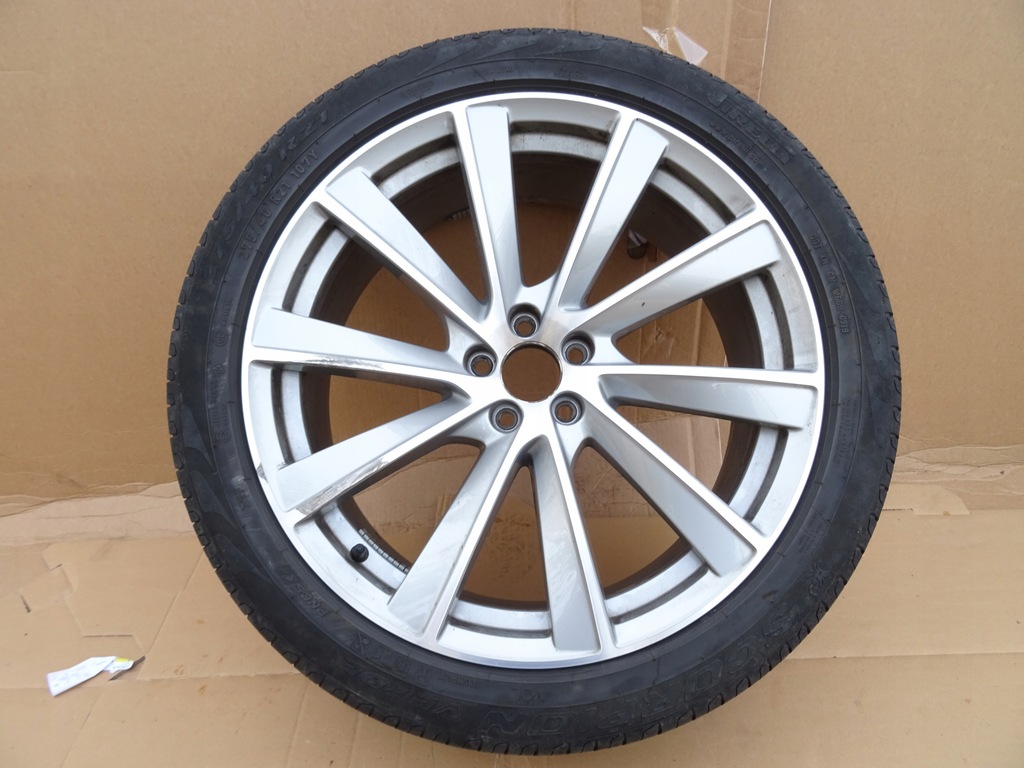 VOLVO XC90 II FELGA 9X21 ET 38,5 5X108 - 12797308680 - oficjalne ...