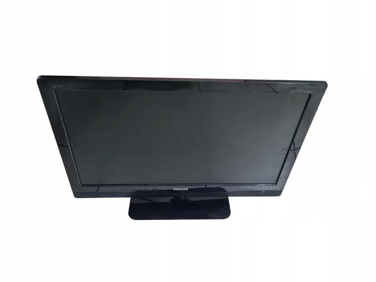MONITOR PHILIPS 221TE4L 22" LED 1920X1080 - 12313730024 - oficjalne ...