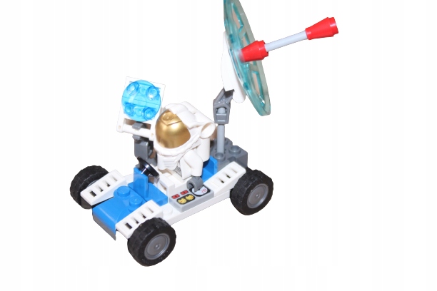 LEGO CLASSIC SPACE 30315 ZESTAW - 12630552237 - oficjalne archiwum Allegro