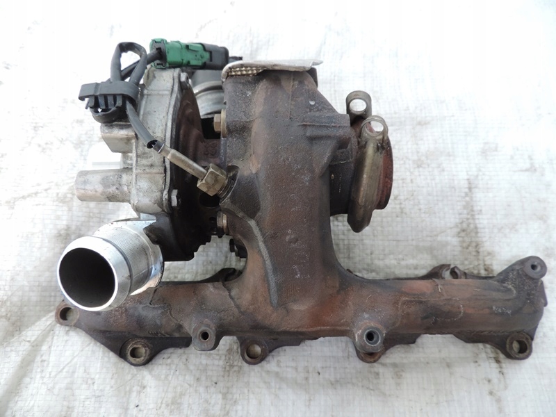 CITROEN PEUGEOT FORD TURBO 2.0 TDCI HDI 9807873180 - 11137901231 ...