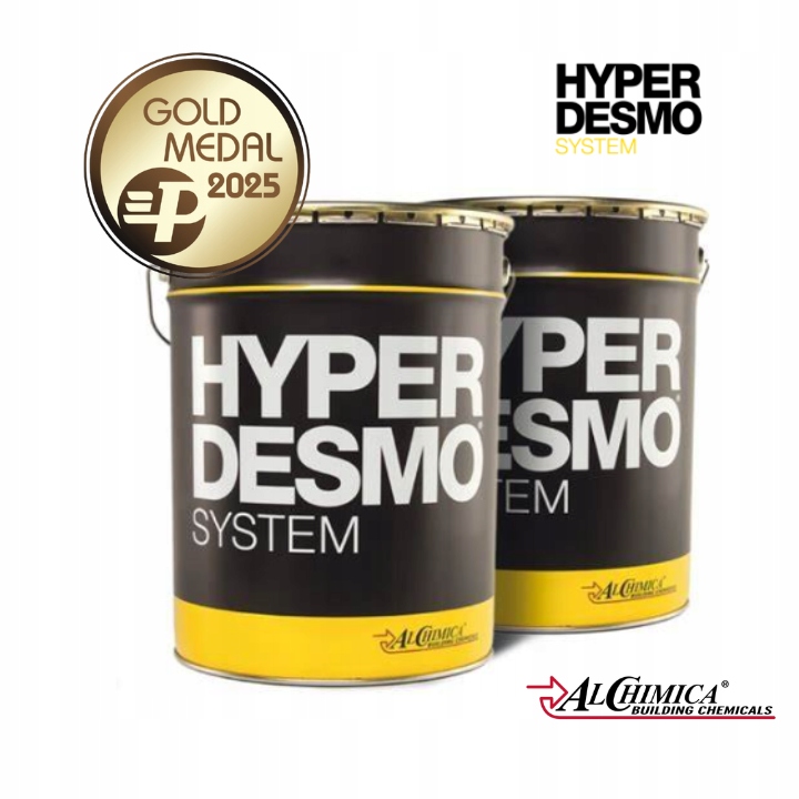 Hyperdesmo PB 1K op.20kg Membrana Poliuretanowo-Bitumiczna - 17432075791 - oficjalne archiwum ...