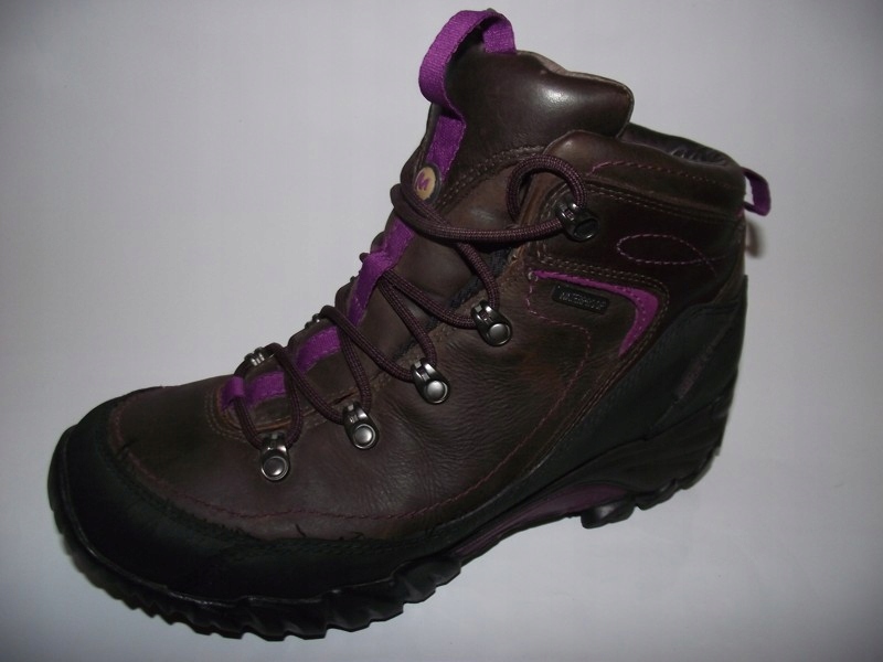 MERRELL COCOA GORE-TEX VIBRAM ROZ 38,5 - 11514732778 - oficjalne ...