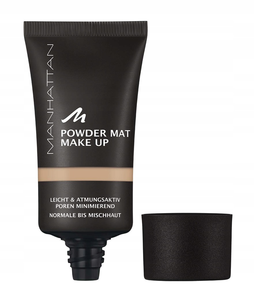 MANHATTAN POWDER MAT PODKŁAD 83 WARM SAND 30ml - 8685847424 - oficjalne ...