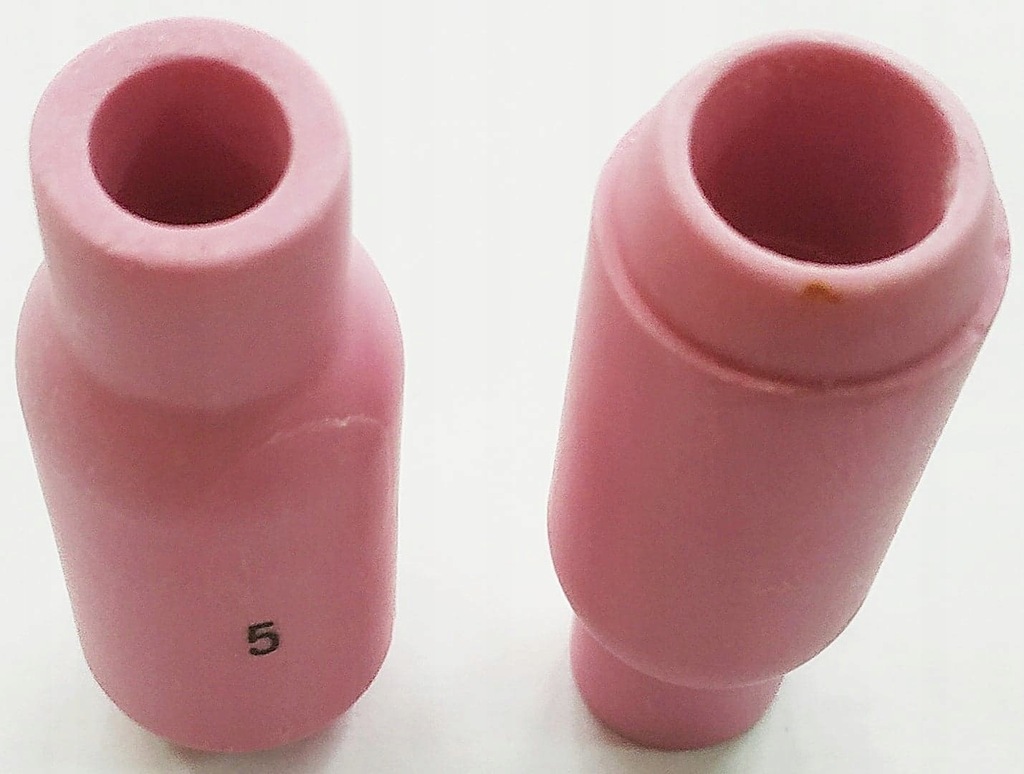 DYSZA CERAMICZNA TIG PORCELANKA 10N49 - 9018419812 - oficjalne archiwum Allegro