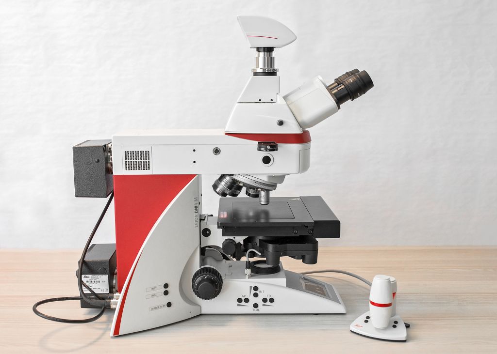 Купить Металлографический микроскоп Leica DM4M: отзывы, фото и характеристики на Aredi.ru ...