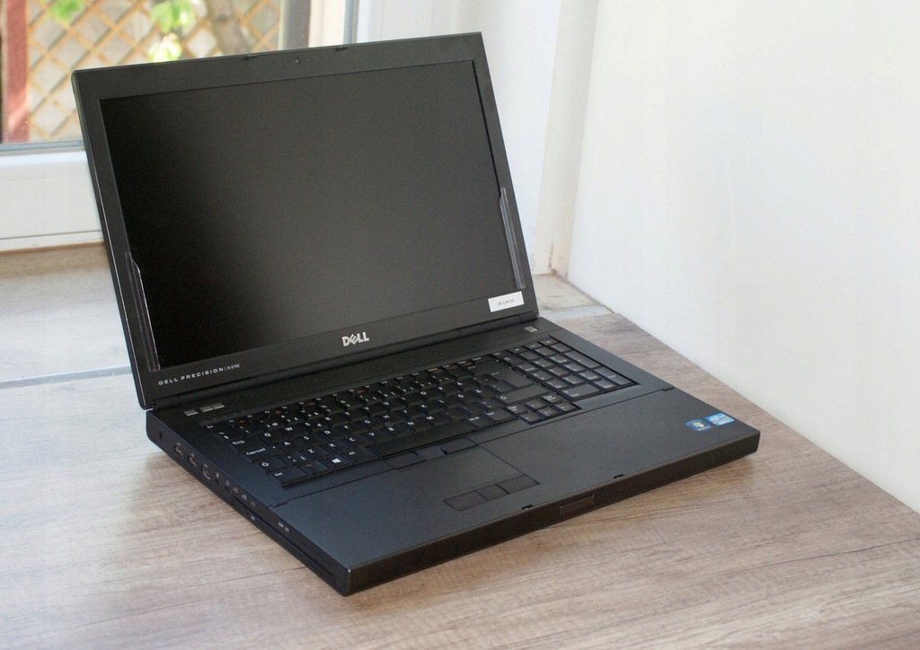 DELL PRECISION M6600 17'' I7 16GB 256GB K4000M W10 - 13020472857 ...