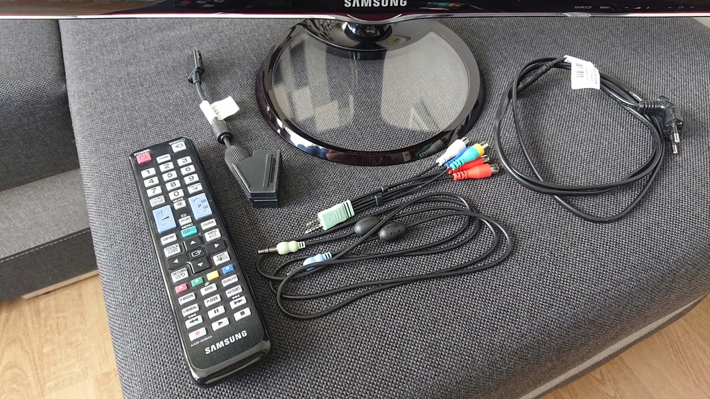 Купить SAMSUNG Syncmaster TA550- Монитор/ТВ: отзывы, фото и ...