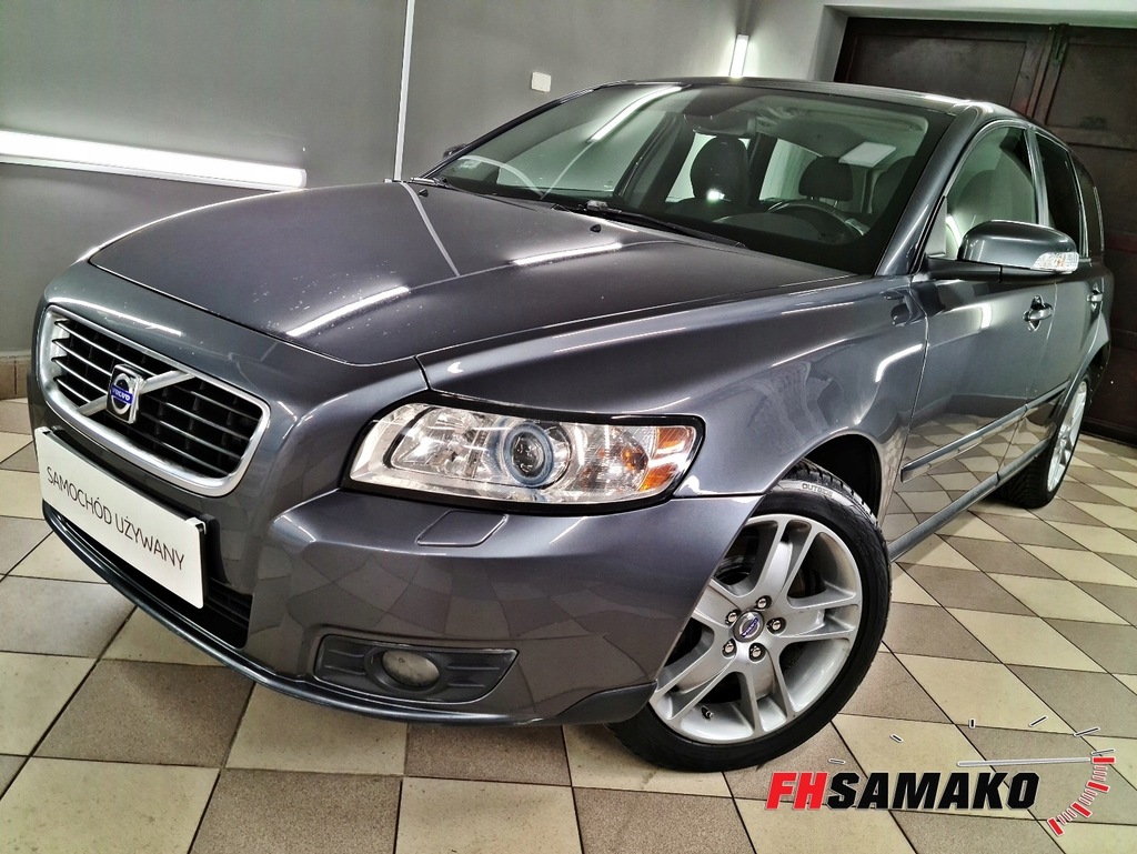 Volvo V50 2.0 Diesel 136KM - 13335429913 - oficjalne archiwum Allegro