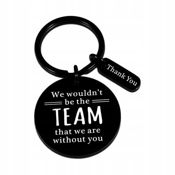 pack Coworker Keychain Keyring Gift for Leaving Job Gifts Keepsake 3 ...