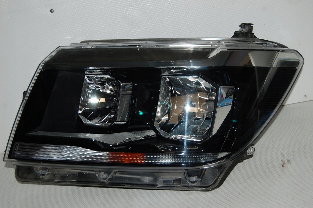 VW CRAFTER 7C MAN TGE LAMPA LEWA LEWY EU 7C1941005 - 12244176756 ...