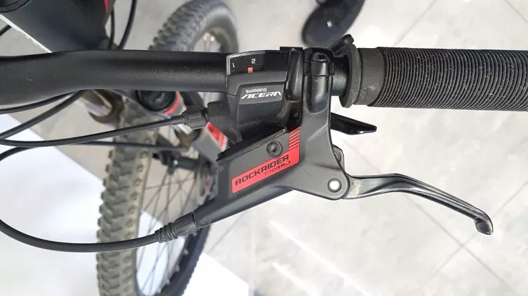 ROWER ROCKRIDER ST540 CZARNY - 12571196310 - oficjalne archiwum Allegro