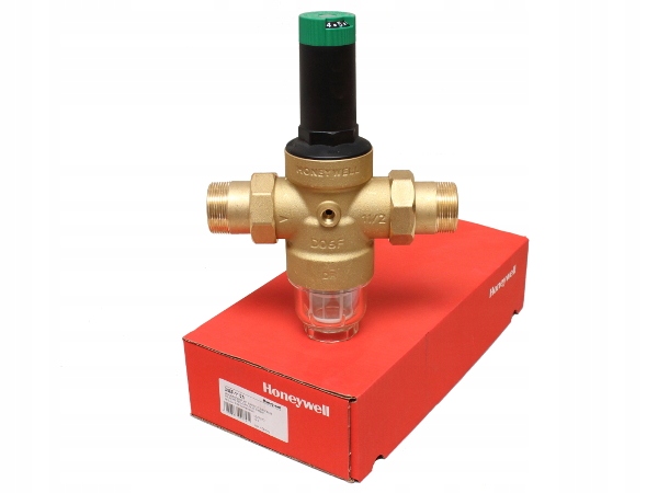Regulator ciśnienia D06F 6/4 Honeywell reduktor - 12017360117 ... Regulator ciśnienia D06F 6/4 Honeywell reduktor - 12017360117 ...