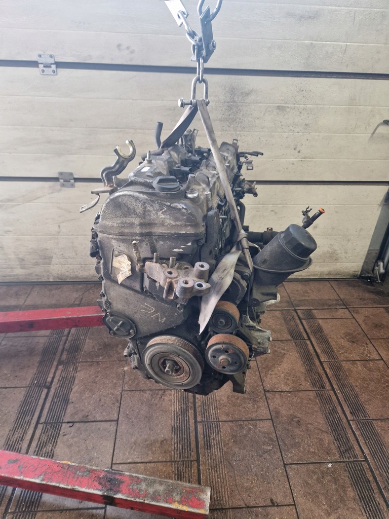Silnik N22A2 Honda CRV 2.2 CDTI Goły - 12585106847 - oficjalne archiwum ...