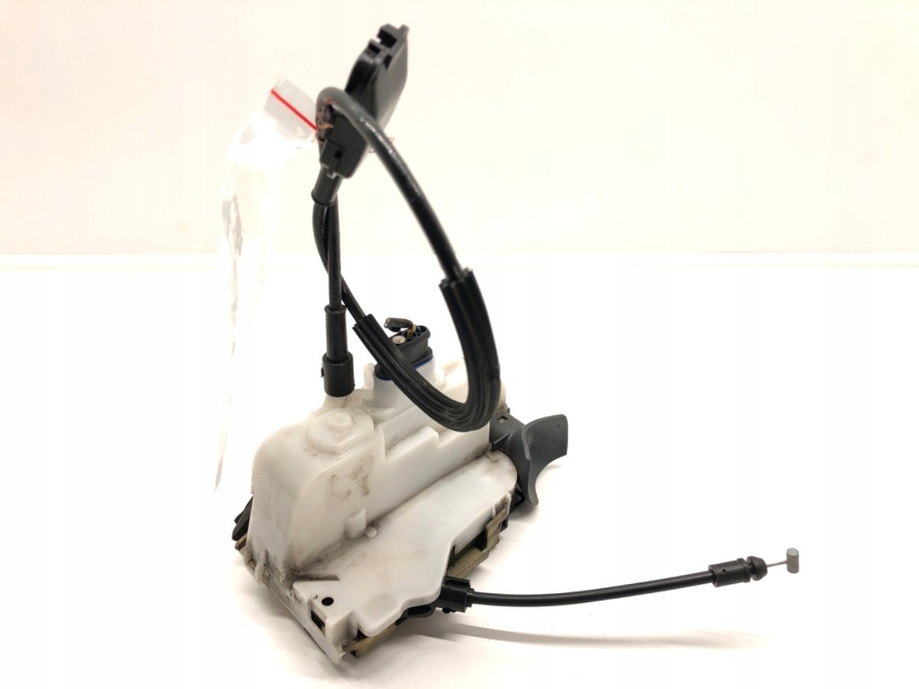 ZAMEK DRZWI LEWY PRZÓD NISSAN PRIMERA P12 - 13671265396 - oficjalne archiwum Allegro