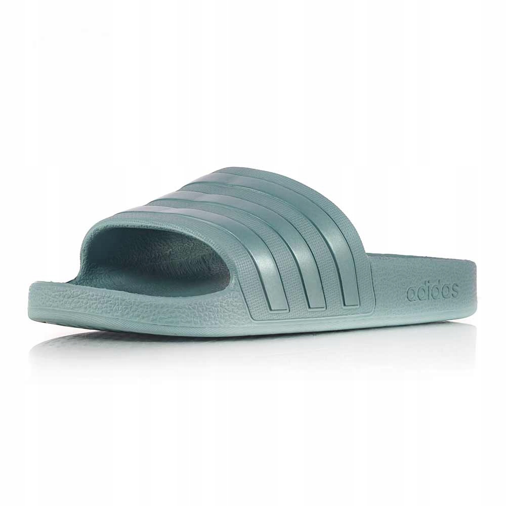 Męskie Klapki Adidas Adilette Aqua Slides 44,5 - 13763589248 ...