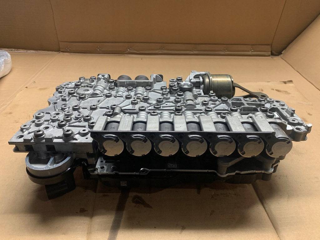 Mercedes Sterownik skrzyni a7252701905 tronic - 13219646819 - oficjalne ...