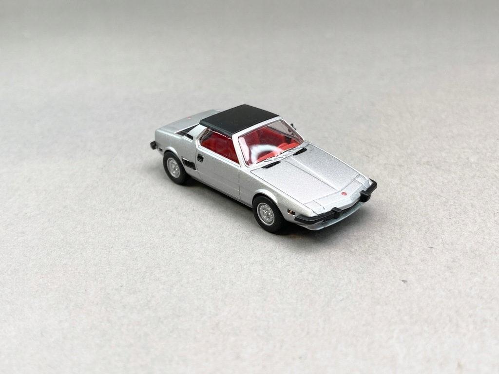Fiat X 1/9 - Herpa 1:87 - 13554585256 - oficjalne archiwum Allegro