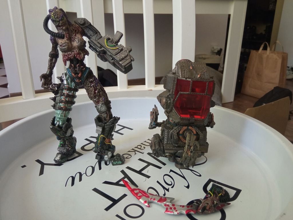 IRON MAIDEN - QUAKE II 2 RESAURUS KOMPLET - 13821640017 - oficjalne ...