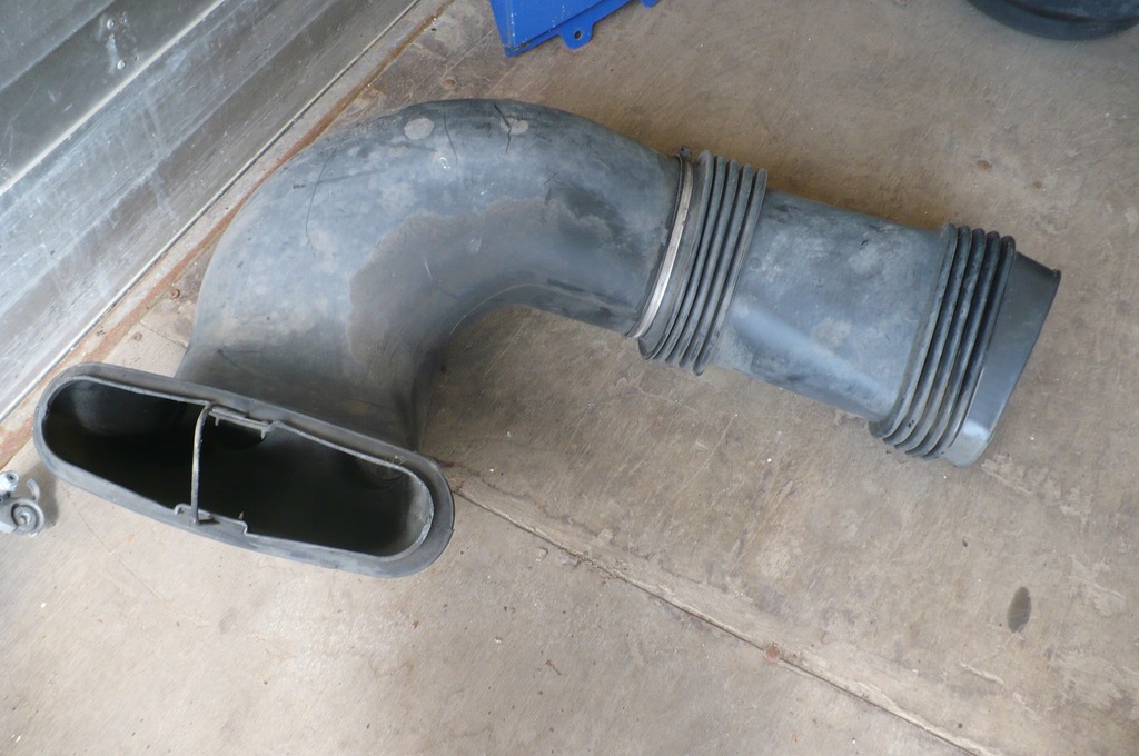 VOLVO FH4 E6 RURA TUNEL KANAŁ FILTRA POWIETRZA - 10918262466 ...