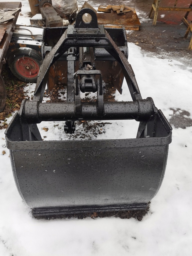 Łyżka czerpakowa, czerpak, chwytak do HDS - 13316248414 - oficjalne ...