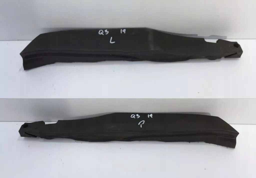 AUDI Q3 83A F3 2019 WYGŁUSZENIE BŁOTNIKA P/L - 9458878999 - oficjalne ...