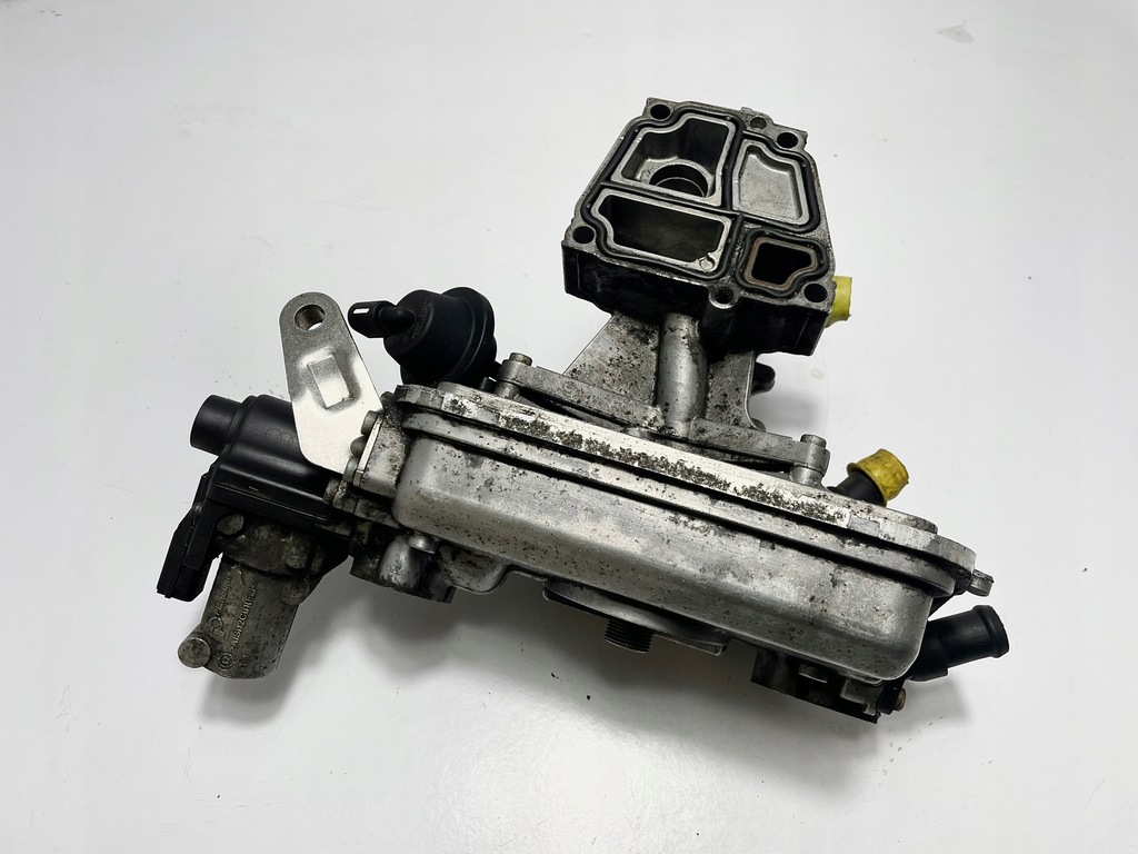 03L115512A CHŁODNICA EGR VOLKSWAGEN T5 - 15218746634 - oficjalne ...