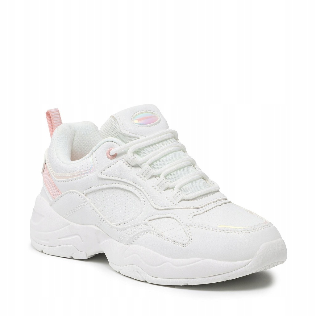 Buty damskie sportowe Sprandi WP40-20665Z białe 38 - 12004474850 - oficjalne archiwum Allegro