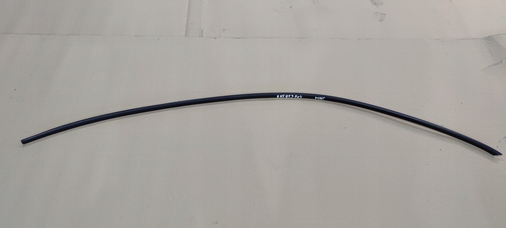 LISTWA MAT PRAWA KAROSERYJNA AUDI A4 B8 8K5853704 - 10791308864 ...