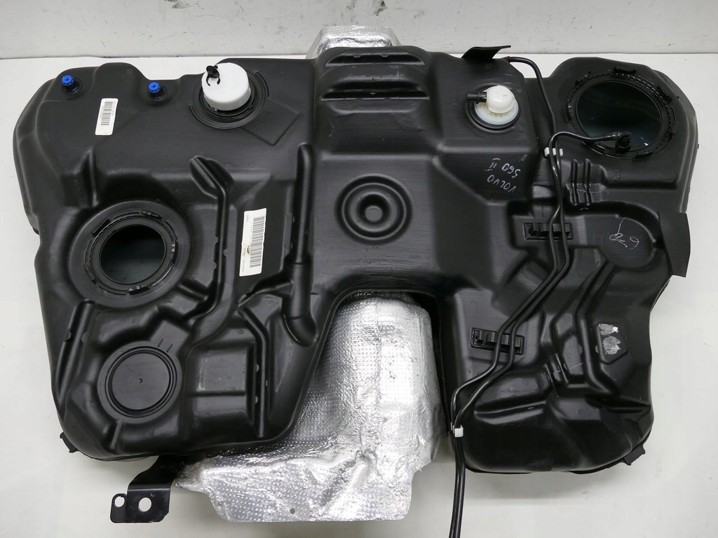 VOLVO S60 II V60 2.0 D3 ZBIORNIK PALIWA BAK - 10614335070 - oficjalne ...