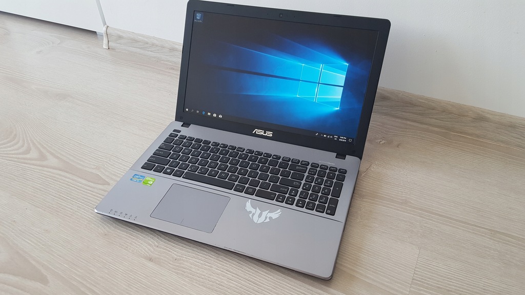 Asus X550C i3-3217U + 4GB + Geforce GT 720M + SSD - 8381816280 ...