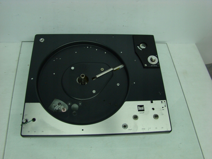 GRAMOFON DUAL CS 1209 - POZOSTAŁOŚCI - 11136418042 - oficjalne archiwum ...