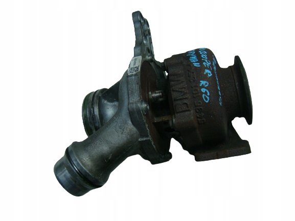 MINI COOPER R60 1.6 D TURBINA 54359700039 DO REGEN - 10490759166 ...