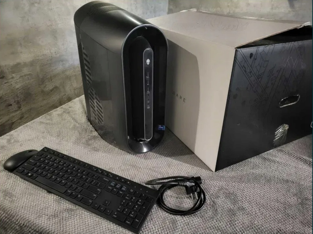 Alienware R12 i9-11900F 32GB 1TB NVME 3090 rtx - 13073480093 ...