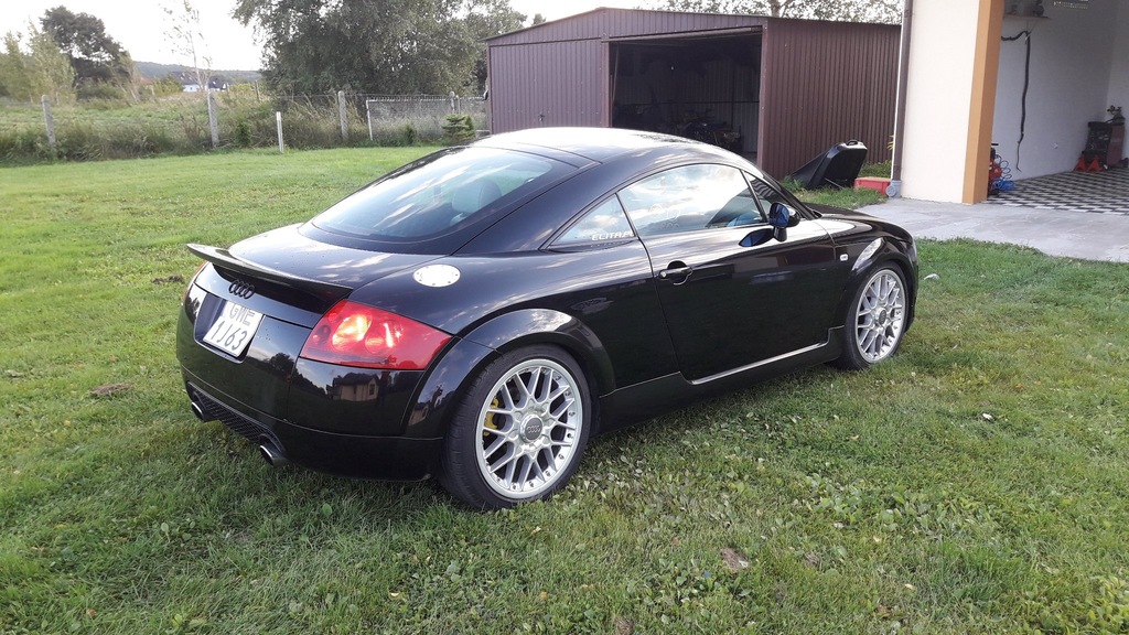 Audi tt r32 3.2 - 7340517372 - oficjalne archiwum Allegro