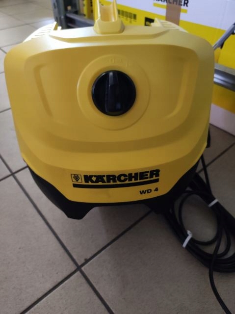 Silnik Karcher WD4 - 12413751302 - oficjalne archiwum Allegro
