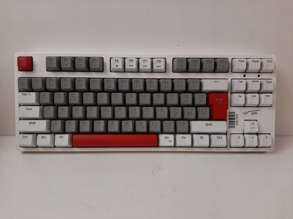 Cepter Cosmo TKL mechanical keyboard (2081954) - 13978265023 ...