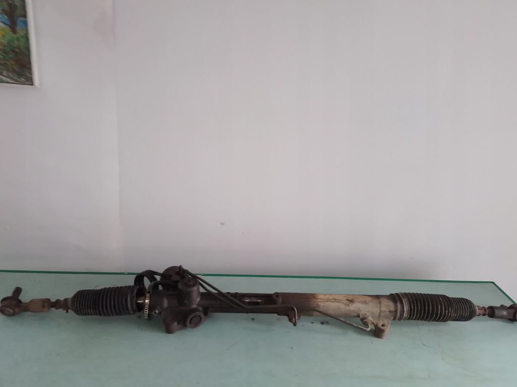 PRZEKŁADNIA KIEROWNICZA MAGLOWNICA AUDI A6 C5 4B1422065G ALL/W ...