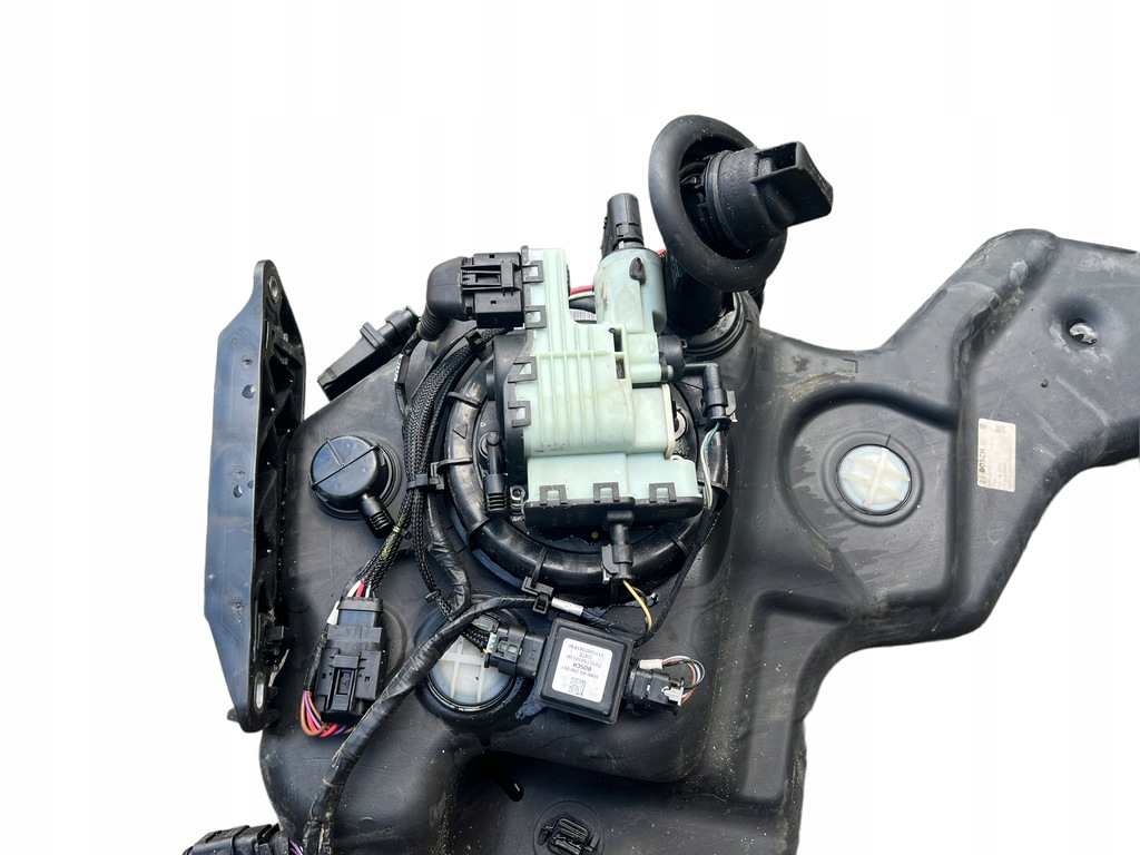 ZBIORNIK BAK ADBLUE POMPA KOMPLETNY VW SHARAN 7N - 12668350999 ...